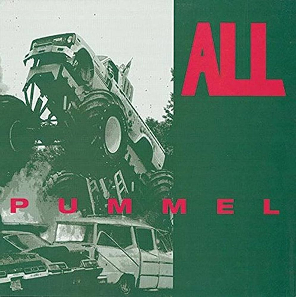 ALL - Pummel – Pogo Distro