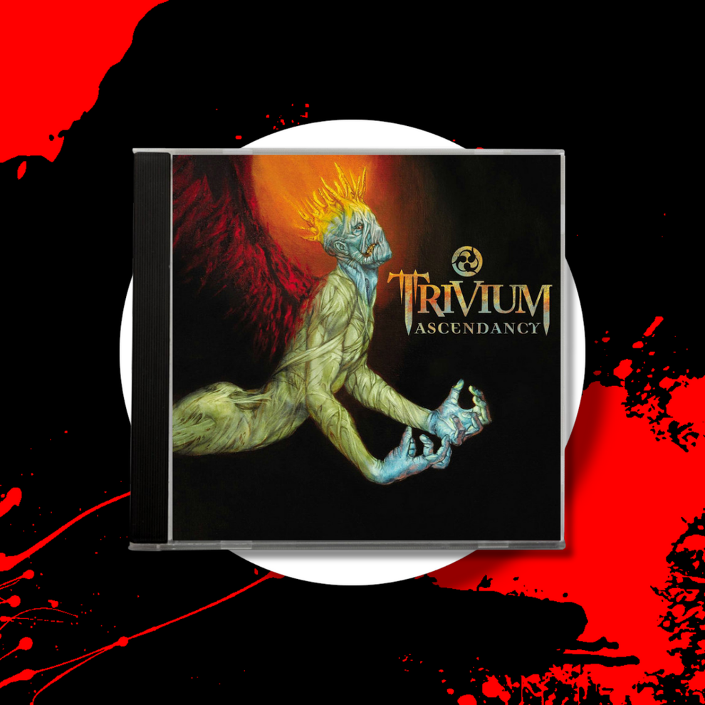 Mini CD NFC - Trivium - Ascendancy – Pogo Distro
